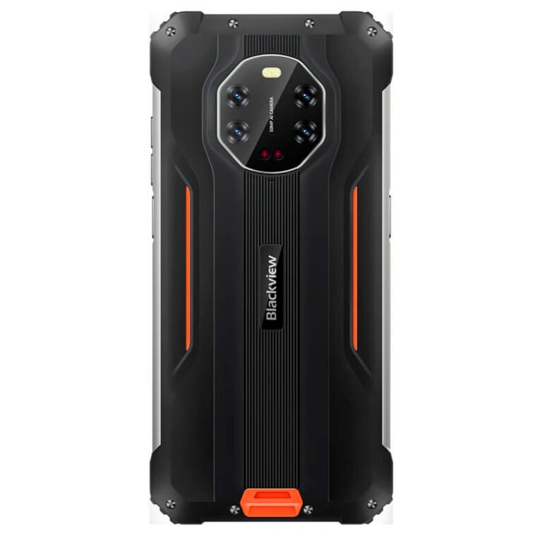 Blackview BV8800 Ultra batería 8,380 mAh Cámara de Visión Nocturna ...