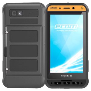 Ecom Smart-EX02 DZ2 ATEX - Triton Circular