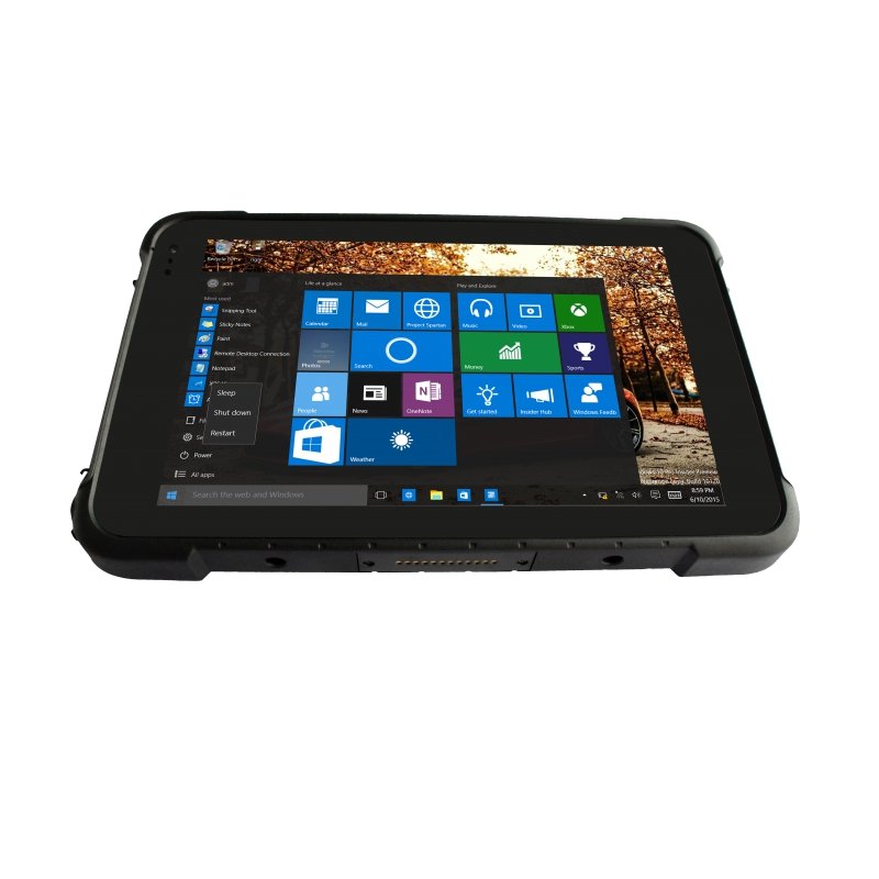 Tablet de Uso Rudo Emdoor i86H Windows 10 GB ROM 4/64GB RAM - Triton ...