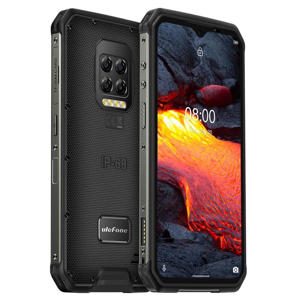 Celular Uso Rudo Ulefone Armor 9e Dual SIM 8GB / 128GB 4 c?maras 64mpx ...
