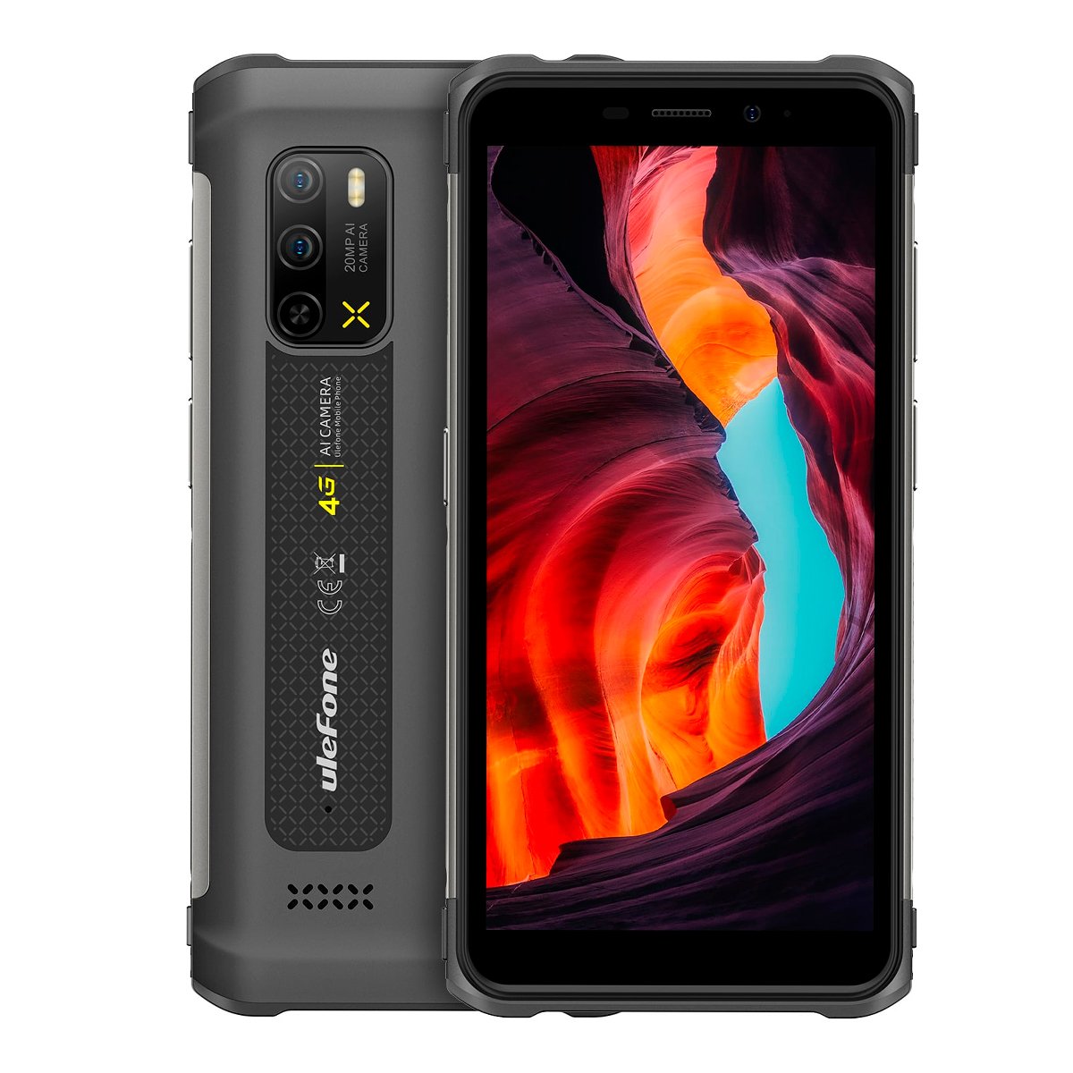 Ulefone Armor X10 Pro Doble Altavoz 64GB Cámara Sumergible 20 Mpx Doble ...
