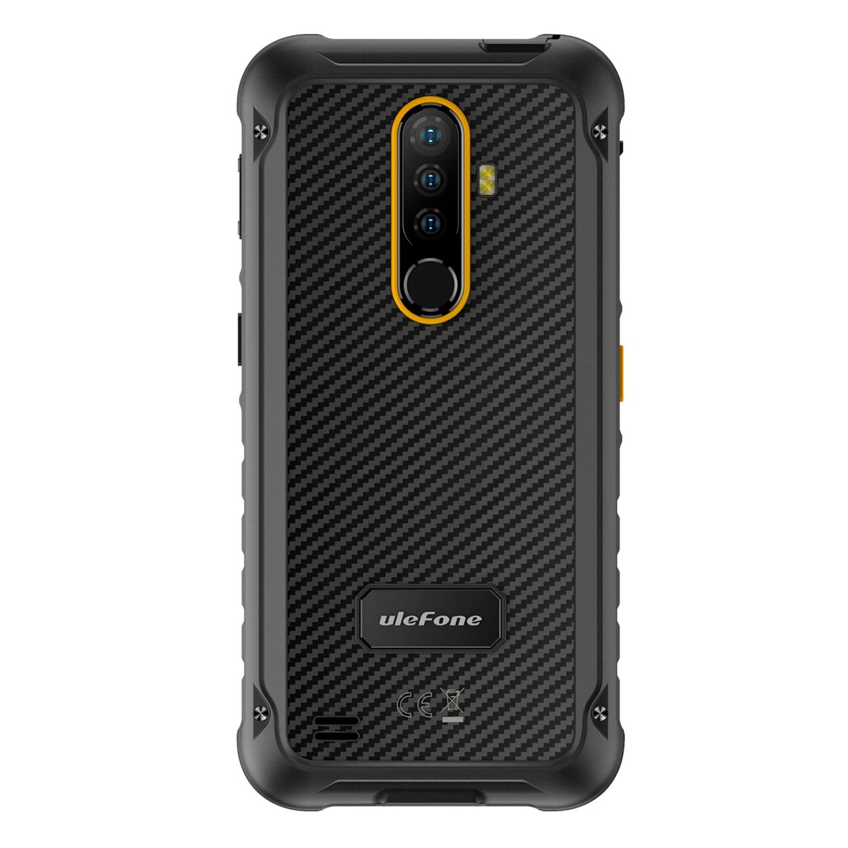 Ulefone Armor X8i Triple Cámara 13MPx sumergible 32GB ROM batería ...