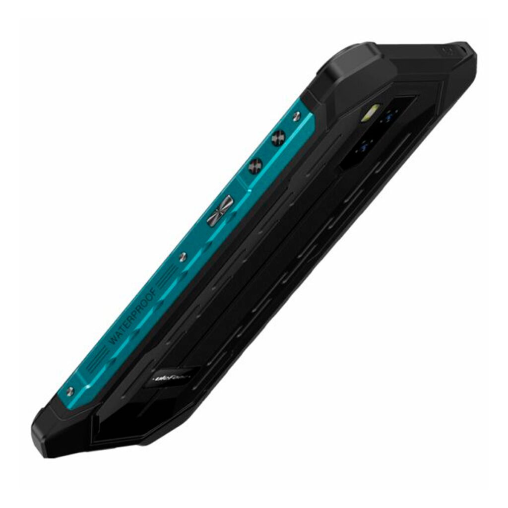 Ulefone Armor X9 Pro 64GB RAM Doble Cámara 13Mpx subacuática, NFC ...