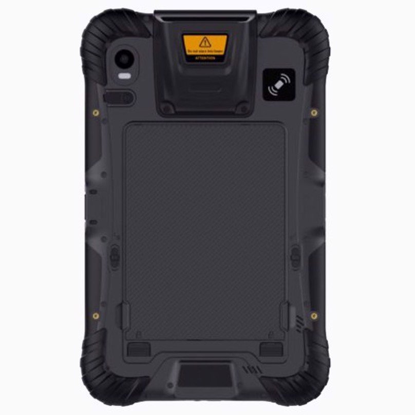 Tablet Sonim Rs80 8″ 4/64gb Scanner 2D Uso Rudo 4G 8200mah - Triton ...