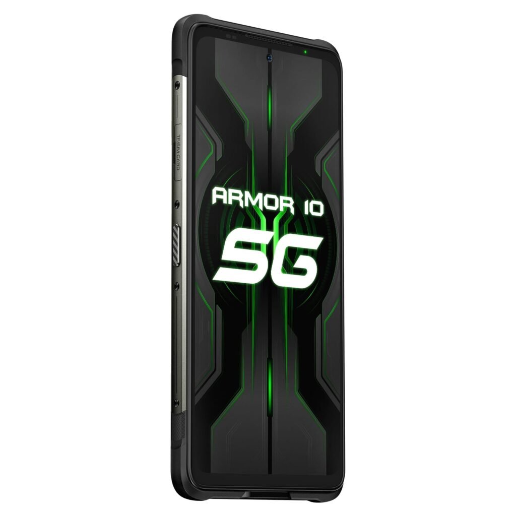 Celular Ulefone Armor 10 Uso Rudo 5G 256GB ROM 64mpx Seminuevo - Triton ...