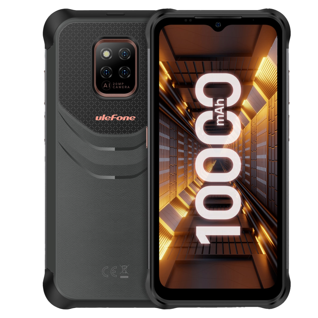 Celular Ulefone Power Armor 14 PRO Uso Rudo 6GB/128GB ROM Batería ...