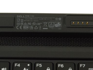 Teclado Dell para Tablet Latitude 7220 7212 7202 resistente T03HKYB ...