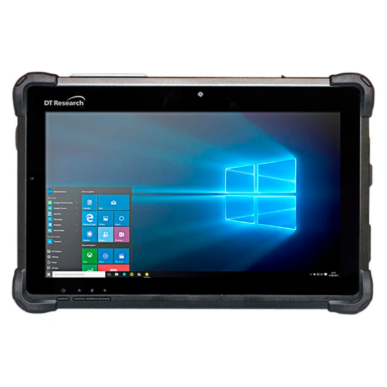 Tablet DT Research DT311T Uso Rudo Windows 10 Iot 8GB/128GB Red 4G IP65 ...
