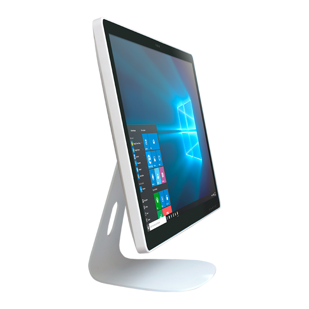 Computadora DT Research 504T grado medico Windows 10 iot 8GB/256GB IP65 ...