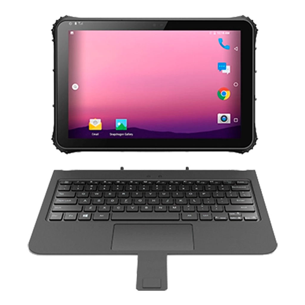 Tablet Emdoor Q22M Uso Rudo Android 10 4GB/64GB IP65 super bateria ...