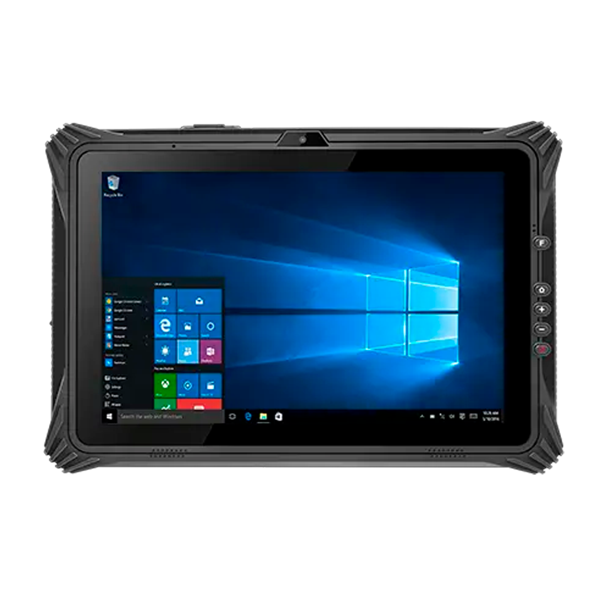 Tablet Emdoor i20U Uso Rudo Windows 10 16GB/128GB Red 4G IP65 Pantalla ...