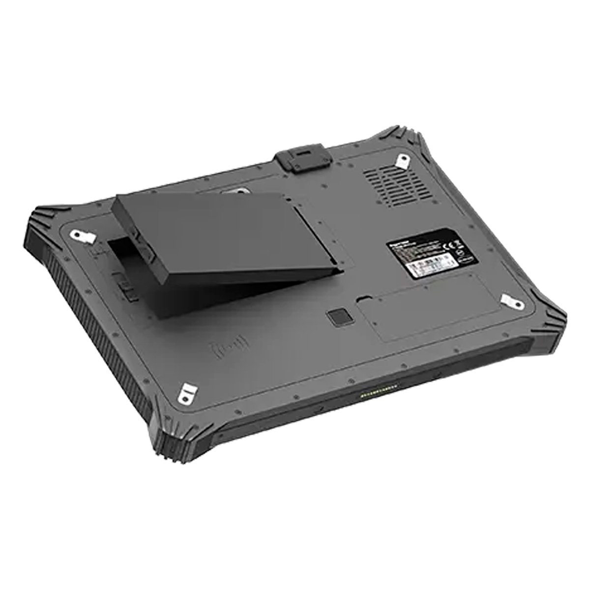 Tablet Emdoor i20U Uso Rudo Windows 10 16GB/128GB Red 4G IP65 Pantalla ...