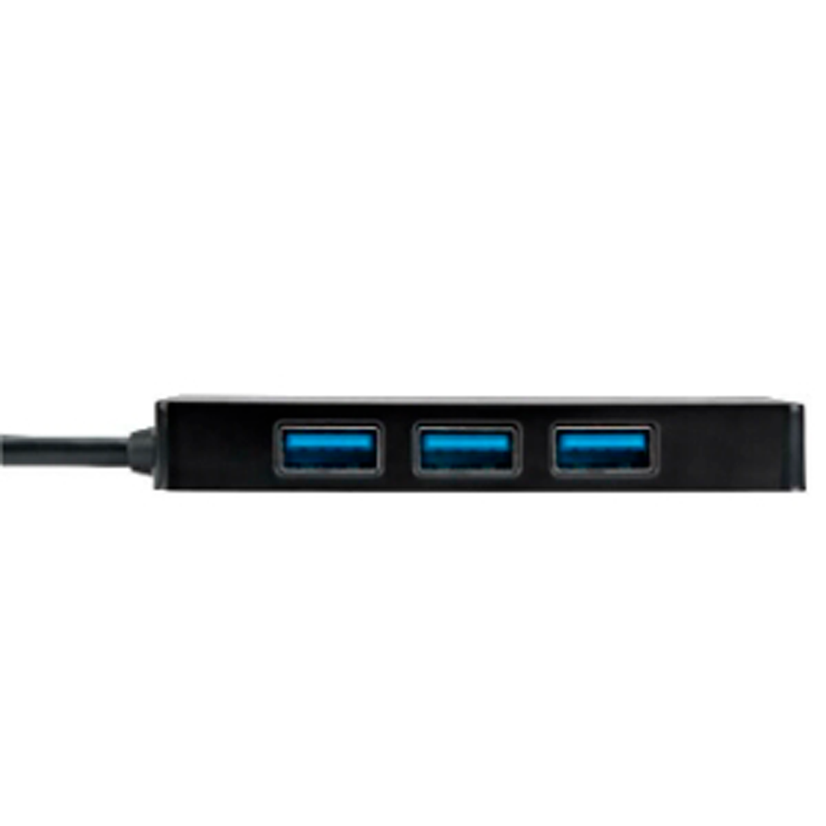 Convertidor de 4 puertos USB 3.0 HUB Targus, Cable USB 3.0, Velocidad de 5Gbps, compatible con ...