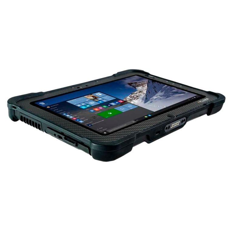 Tablet intrínseca ATEX Clase 1 DIV 2 Zebra XSLATE B10 Uso Rudo Windows ...
