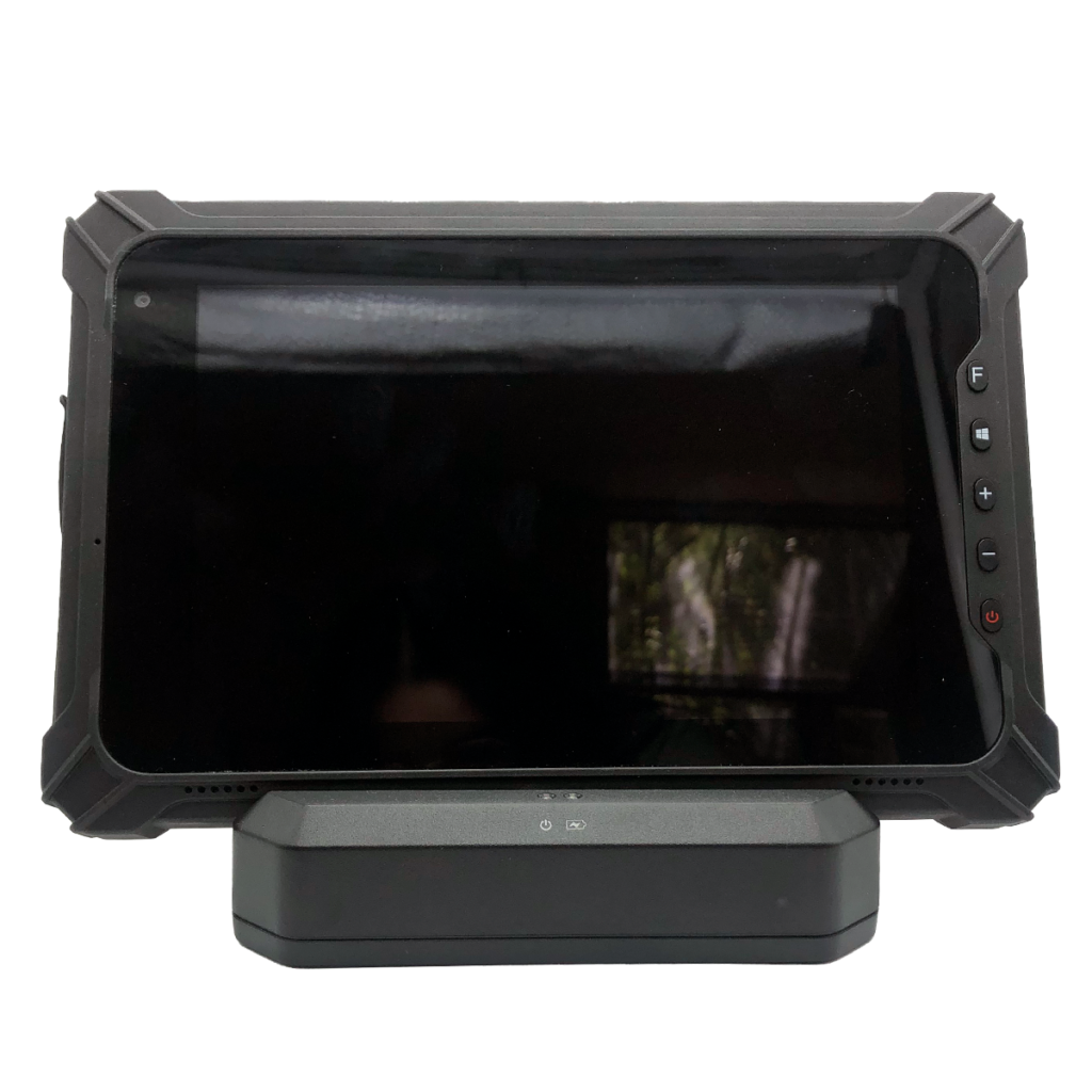 Base De Carga / Docking Station modelo WDC87 para Tablet Uso Rudo ...