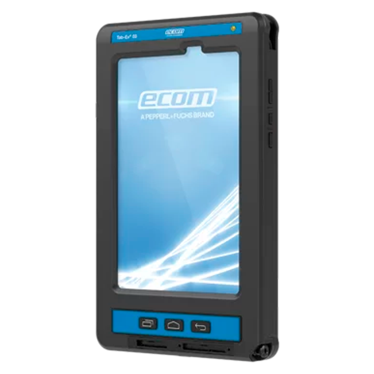 Tablet intrínseca Ecom EX 03 Division 1 Zona 1 Android 12 4GB/64GB Red ...