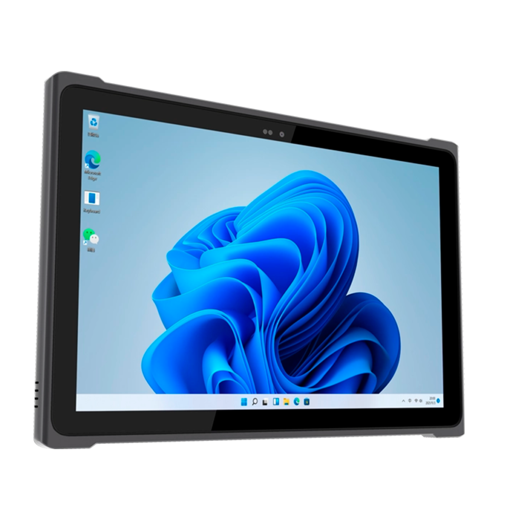 Tablet Emdoor Q19 Uso Rudo Windows 11 Pro 8GB/128GB IP65 escaner 2D ...