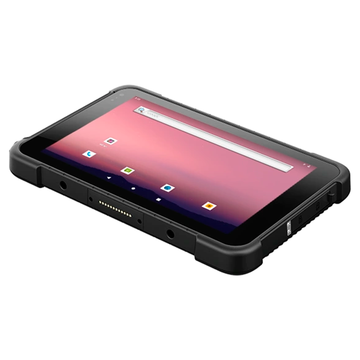 Tablet Emdoor EM-T86X Uso Rudo Android 12 8GB/128GB Red 4G IP67 ...