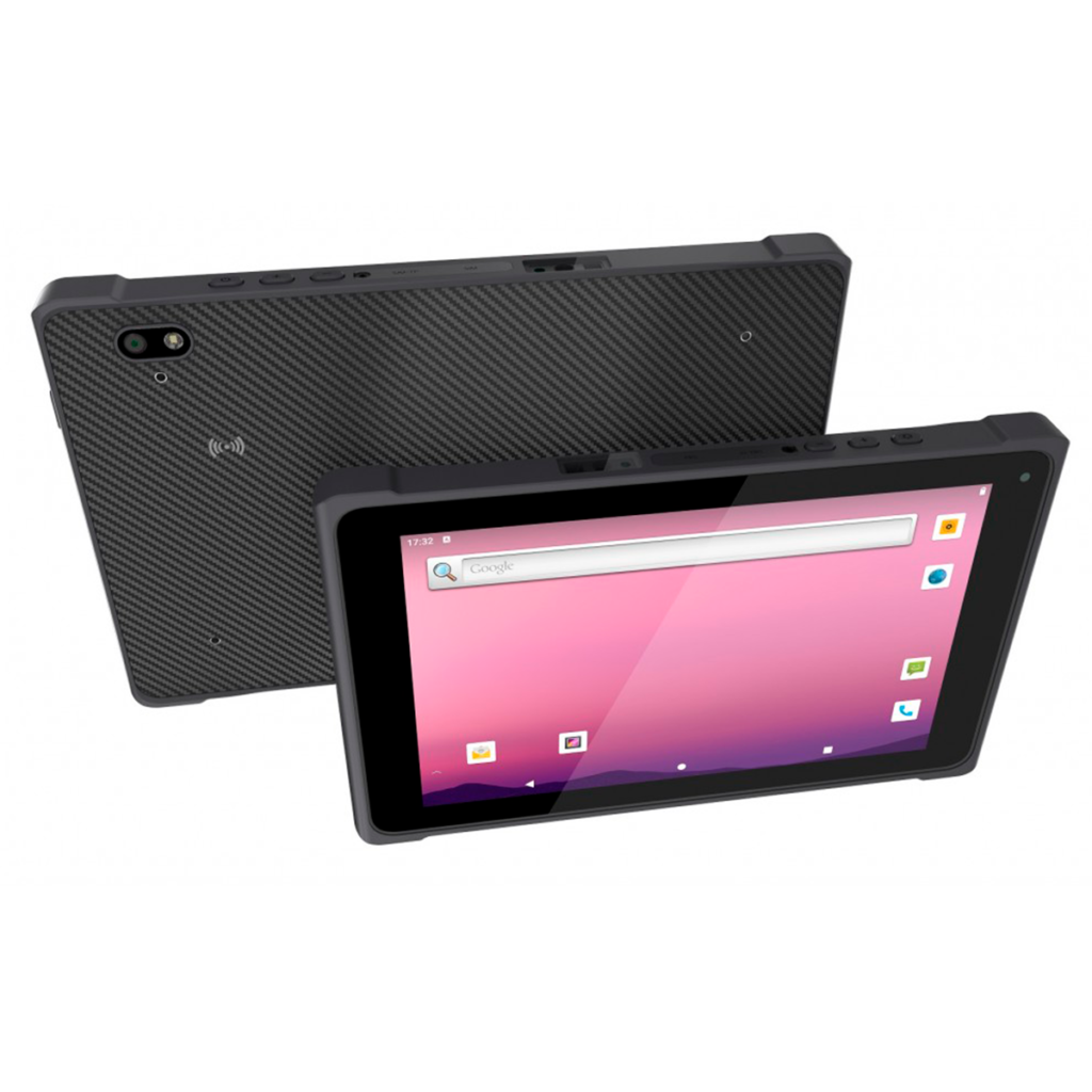 Tablet Emdoor T895 Uso Rudo 4GB/64GB Android 11 Red 5G IP65 con NFC ...