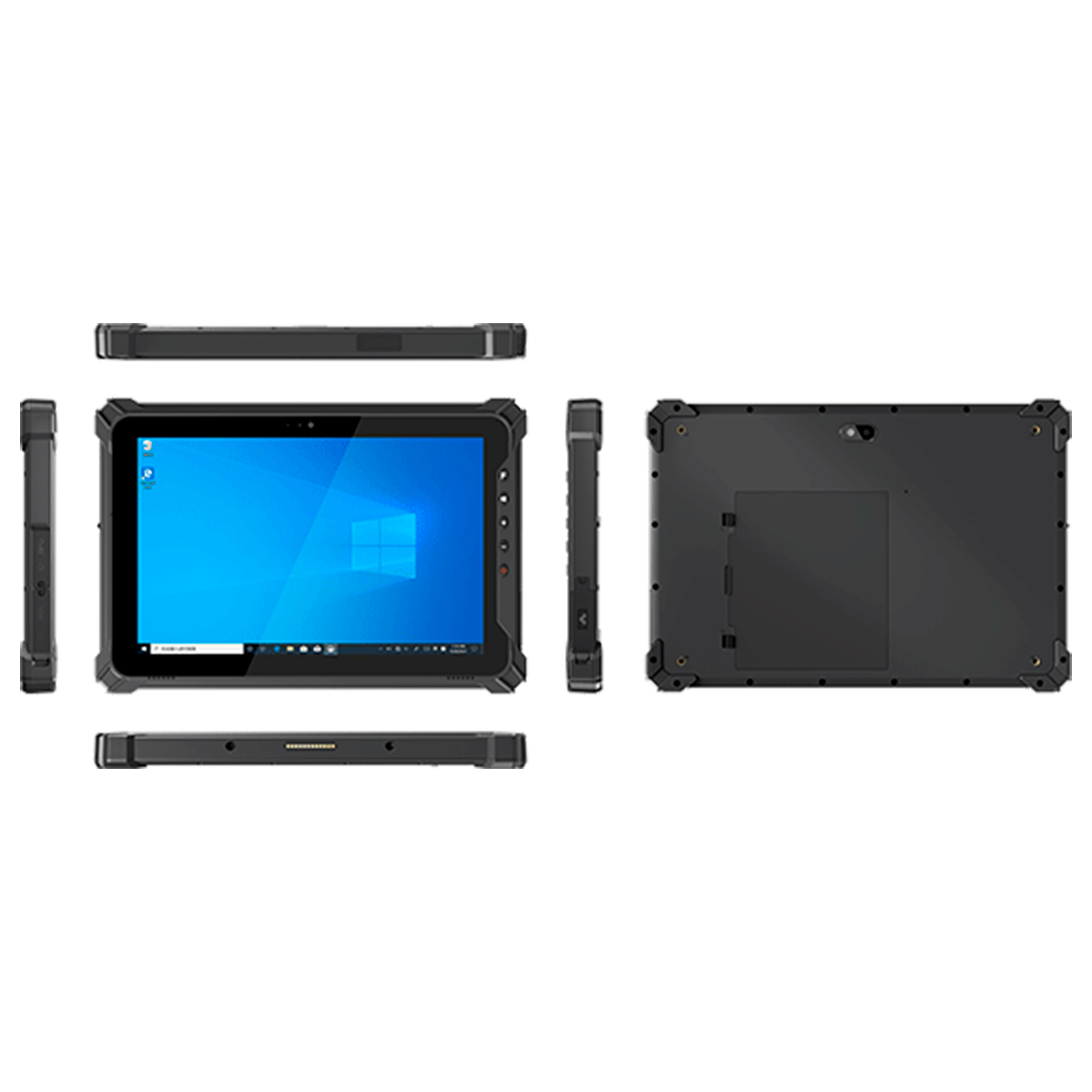 Tablet intrinseca Emdoor T17-EX ATEX-B Zona 2/22 Windows 11 Pro 8GB ...