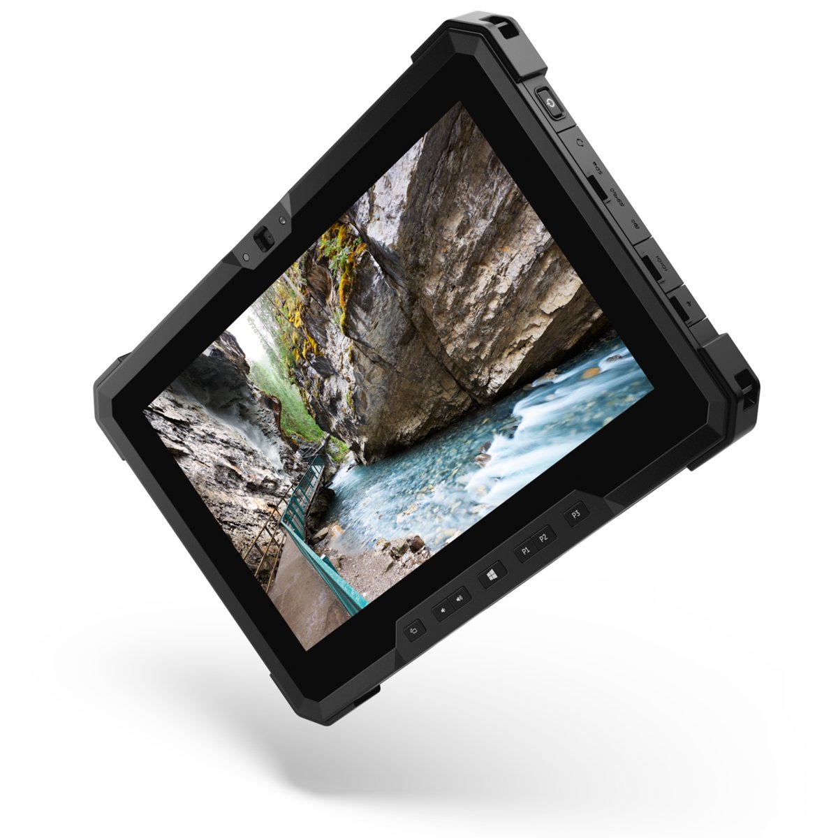 Tablet Dell Latitude 7220 Uso Rudo 8GB /128GB Core i5-8365U Windows 10 ...